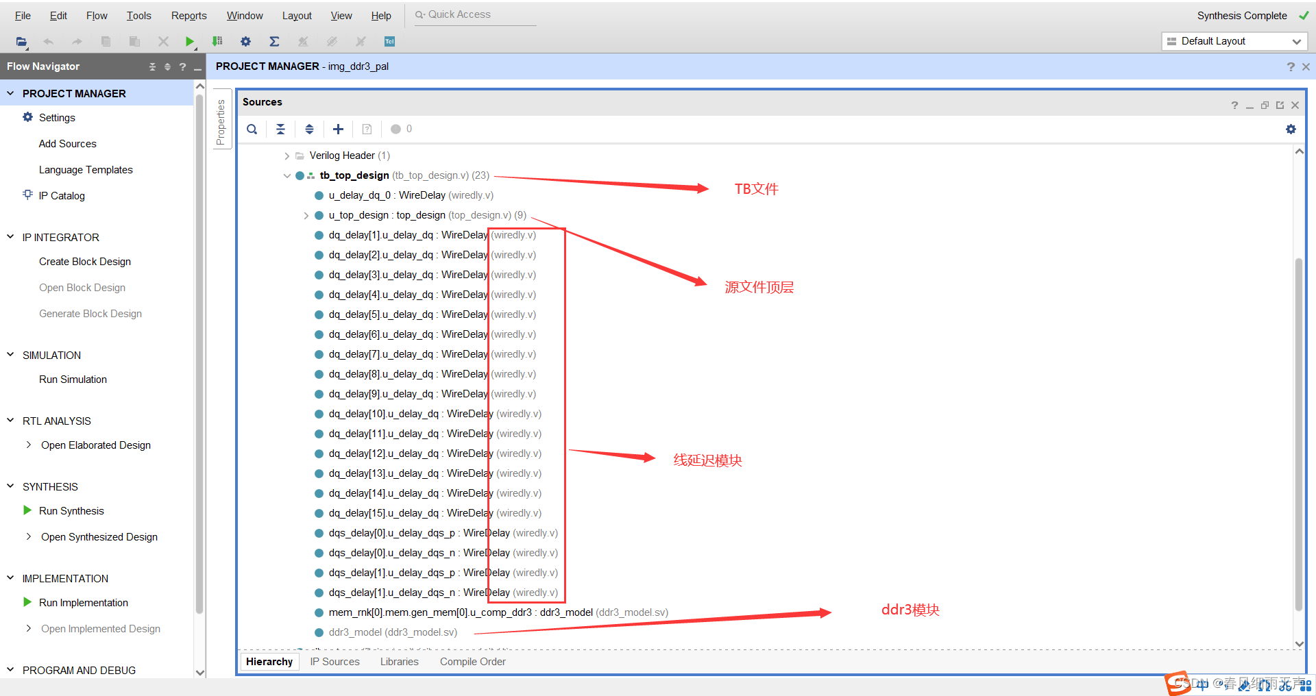 基于fpgamigaxi4实现ddr3 Sdram读写操作仿真(附代码各模块仿真时序图)四端口ddr3fpga Csdn博客