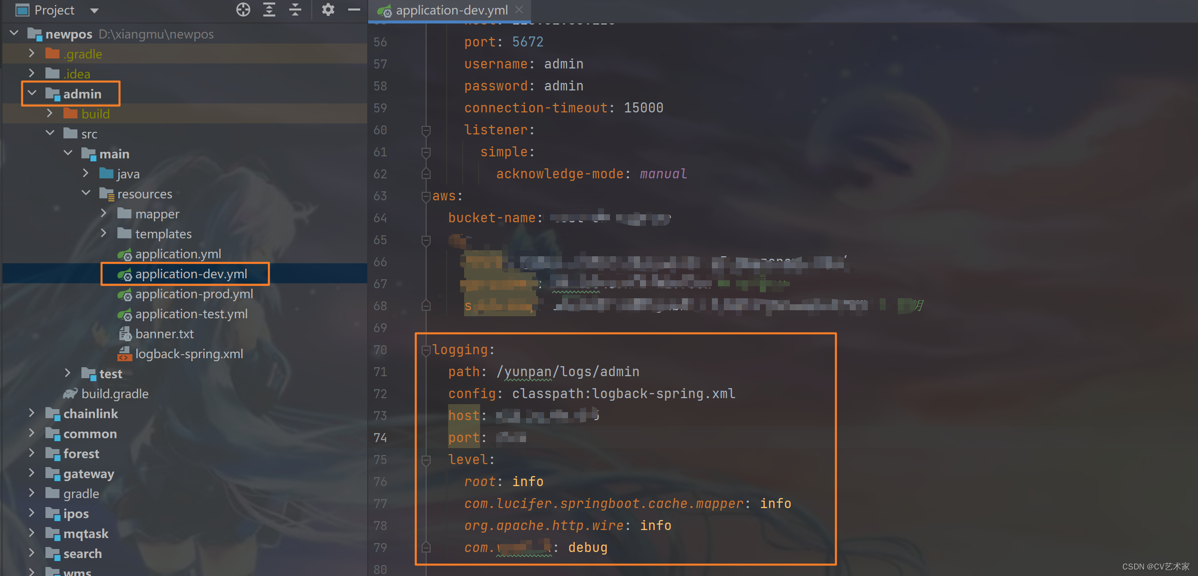 Java 分布式微服务配置统一的日志输出包括logstashjava整合logstash Csdn博客