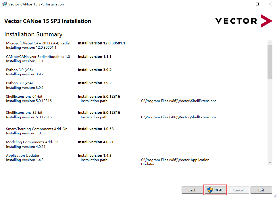CANoe的安装及打开_canoe驱动-CSDN博客