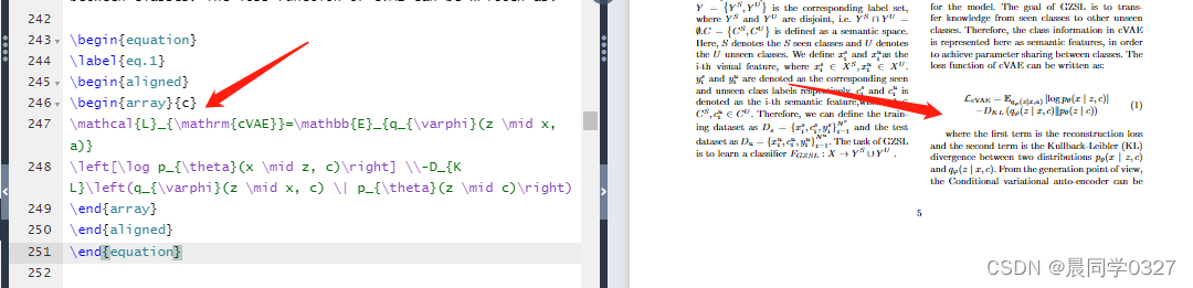 latex公式对齐方式详解_latex对齐-CSDN博客