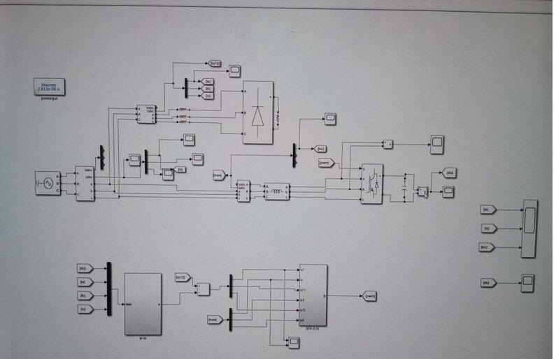 软件有源电力滤波器APF仿真，simulink仿真。三相三线制APF,三相四线制四桥臂APF_apf三相四线仿真-CSDN博客