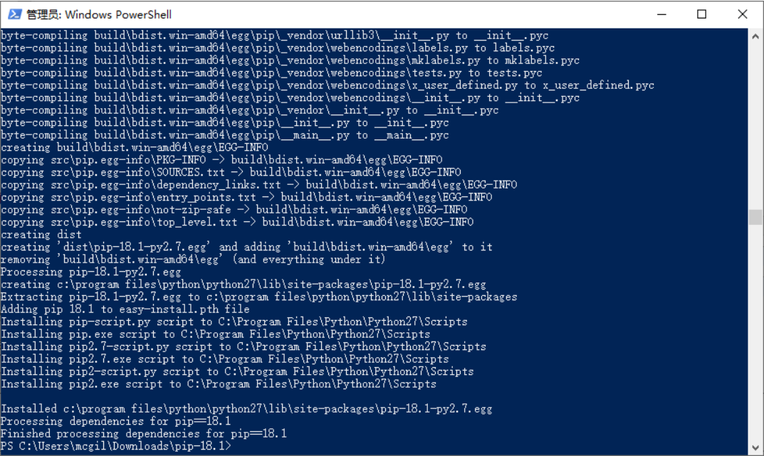 win10安装python2.7.10和python3，并在pycharm配置使用_win10安装python2.7和python3-CSDN博客