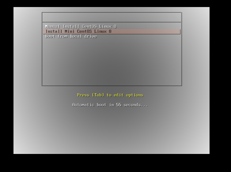 Centos8通过PXE自动安装_centos8 pxe-CSDN博客