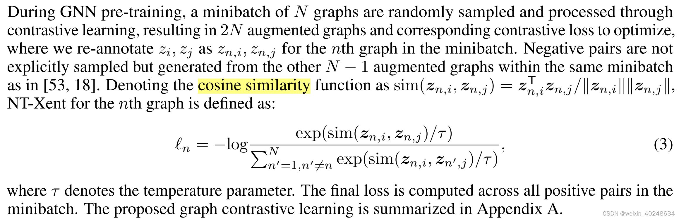 GraphCL: Graph Contrastive Learning with Augmentations笔记_augmentations github-CSDN博客