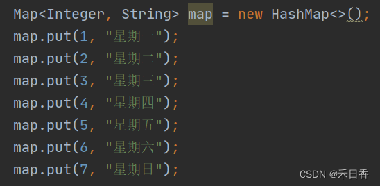 Map集合的遍历方式map遍历 Csdn博客
