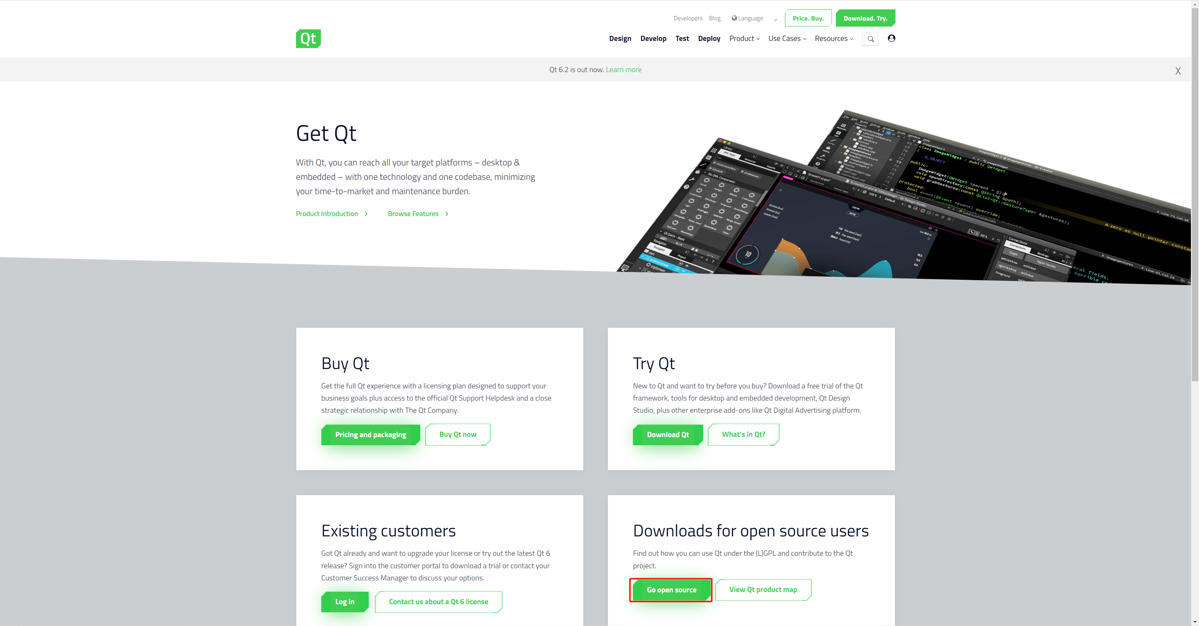 Qt 6.2的下载和安装_qt6.2下载-CSDN博客