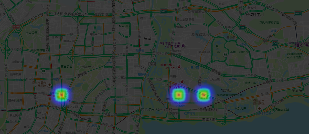 自定义场景、地图构建画热力图heatmap（python）_怎么做区域热力图vab-CSDN博客