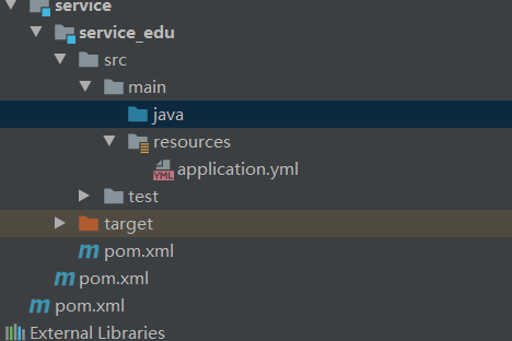 Java创建SpringBoot服务时yml文件显示粉色不显示绿色小叶子_yml文件不是绿色的-CSDN博客