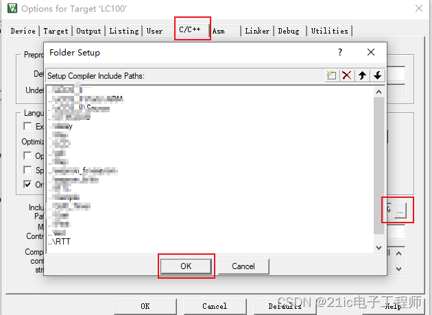 [STM32]jlink RTT使用详解_stm32 rtt-CSDN博客