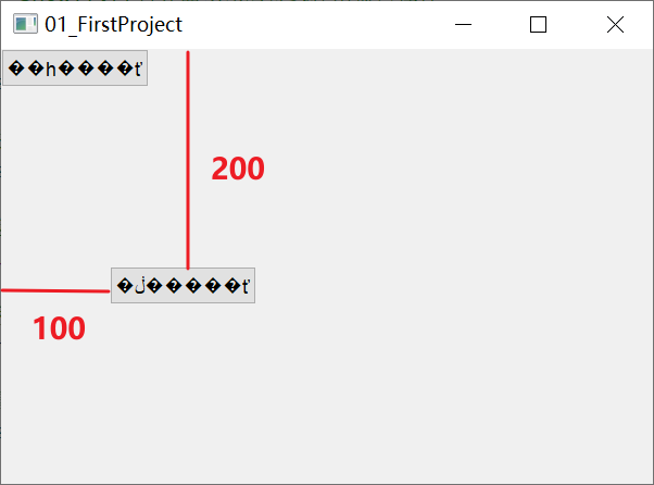 Qt从入门到实战x篇03创建及设置pushbutton控件：代码实现ui界面编写、控件设置。 问题：在system编码下汉字显示为乱码qt Pushbutton Csdn博客
