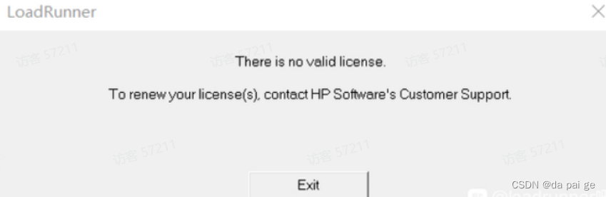 LoadRunner萌新安装教程_loadrunner安装界面缩到屏幕边缘-CSDN博客
