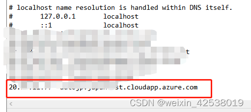 使用Tinyproxy在Azure搭建代理_azure tinyproxy-CSDN博客