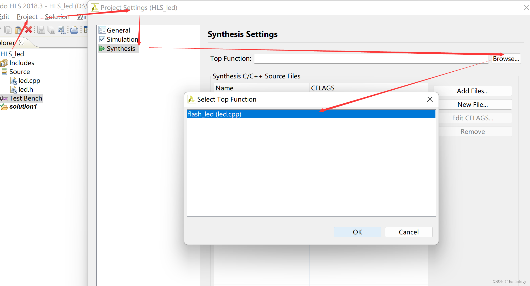 HLS环境搭建及Vivado基本开发流程_vivado hls开发教程-CSDN博客