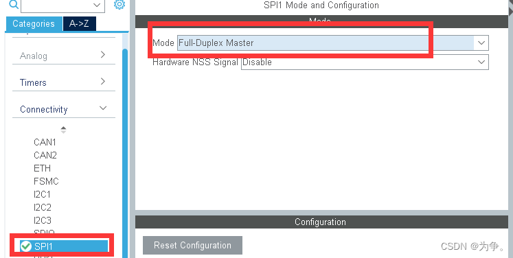 stm32cubemx hal学习记录：SPI W25Q64_hal w25q64-CSDN博客