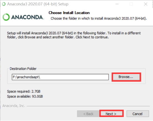 Python环境的配置_conda activate tfenv1-CSDN博客