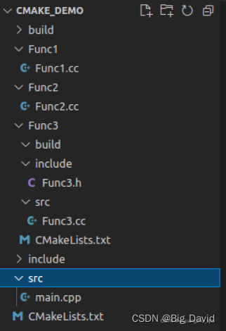 CMake简明教程_cmake 教程-CSDN博客