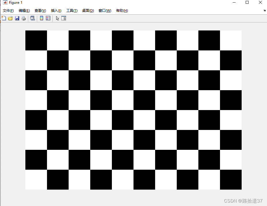 Matlabopencv 基于棋盘格相机标定教程3使用matlab、opencv工具箱进行相机标定。 二、实验内容 要求运用课程所学相机标 Csdn博客