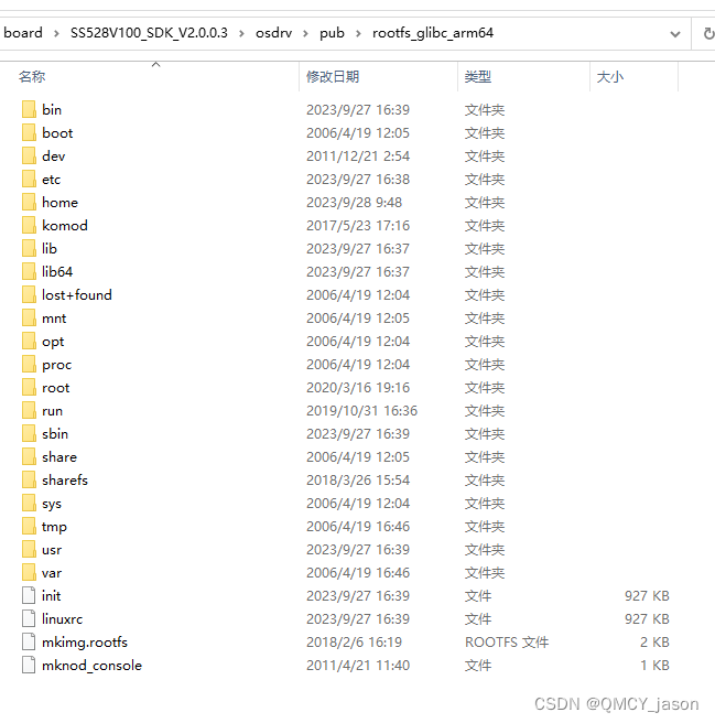 海思SS528V100 开发环境搭建记录 固件编译-CSDN博客
