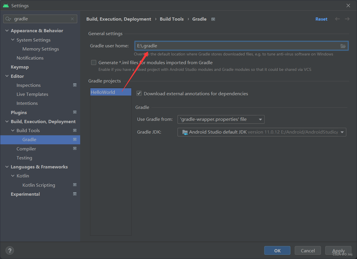 Android 安卓Could not write standard input to Gradle Test Executor x.初次运行 ...