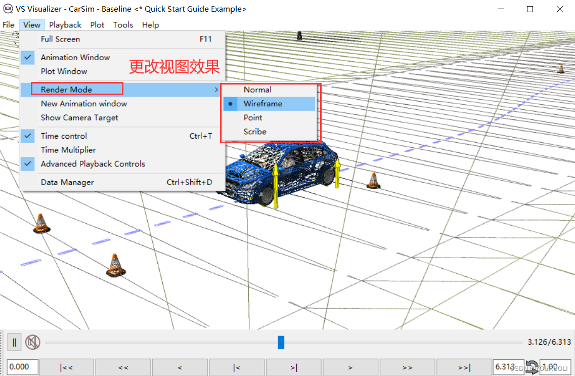 CarSim教程（一）- 基本操作-CSDN博客