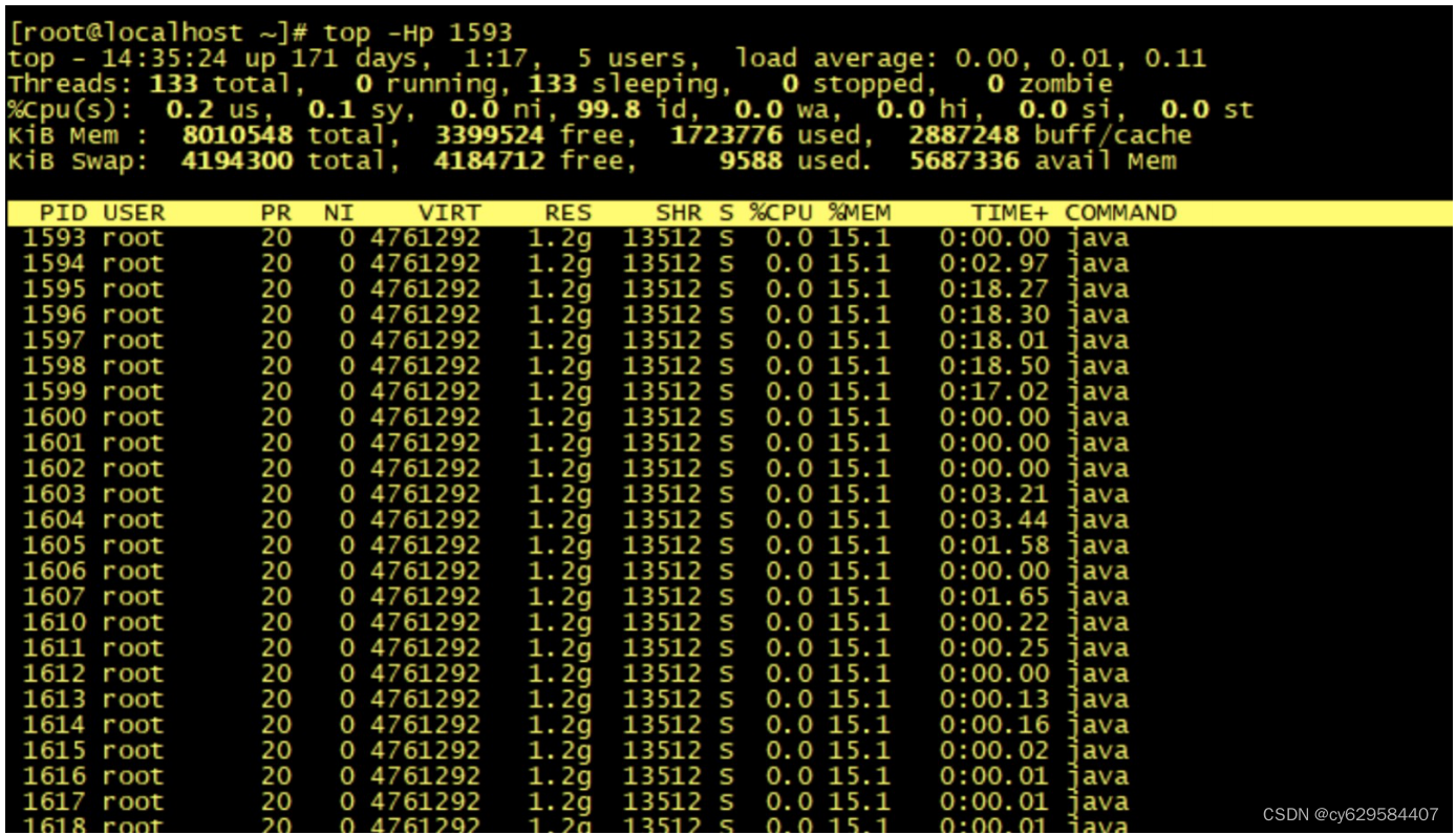 内存持续上升，我该如何排查问题？_非堆内存一直上涨-CSDN博客