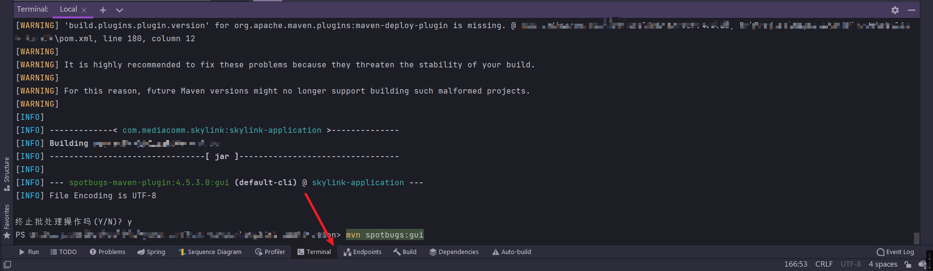 SpotBugs(一):使用简介_spotbugs怎么用-CSDN博客