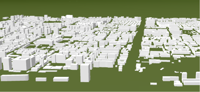 【板栗糖GIS】supermap如何快速生成白膜数据_怎样生成地形网格白模-CSDN博客