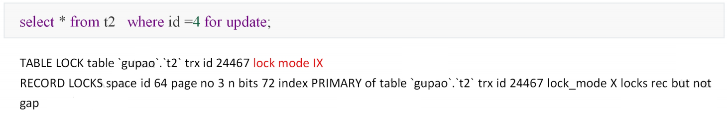 Mysql锁汇总,一文搞懂innodb所有的锁innodb 表锁 Csdn博客