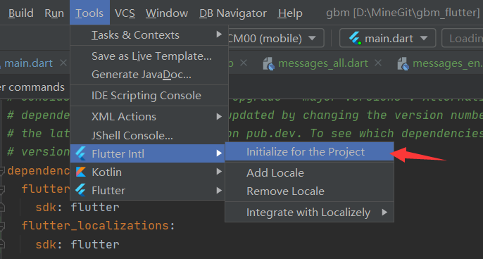 Flutter 国际化 Intl_flutter i10n-CSDN博客