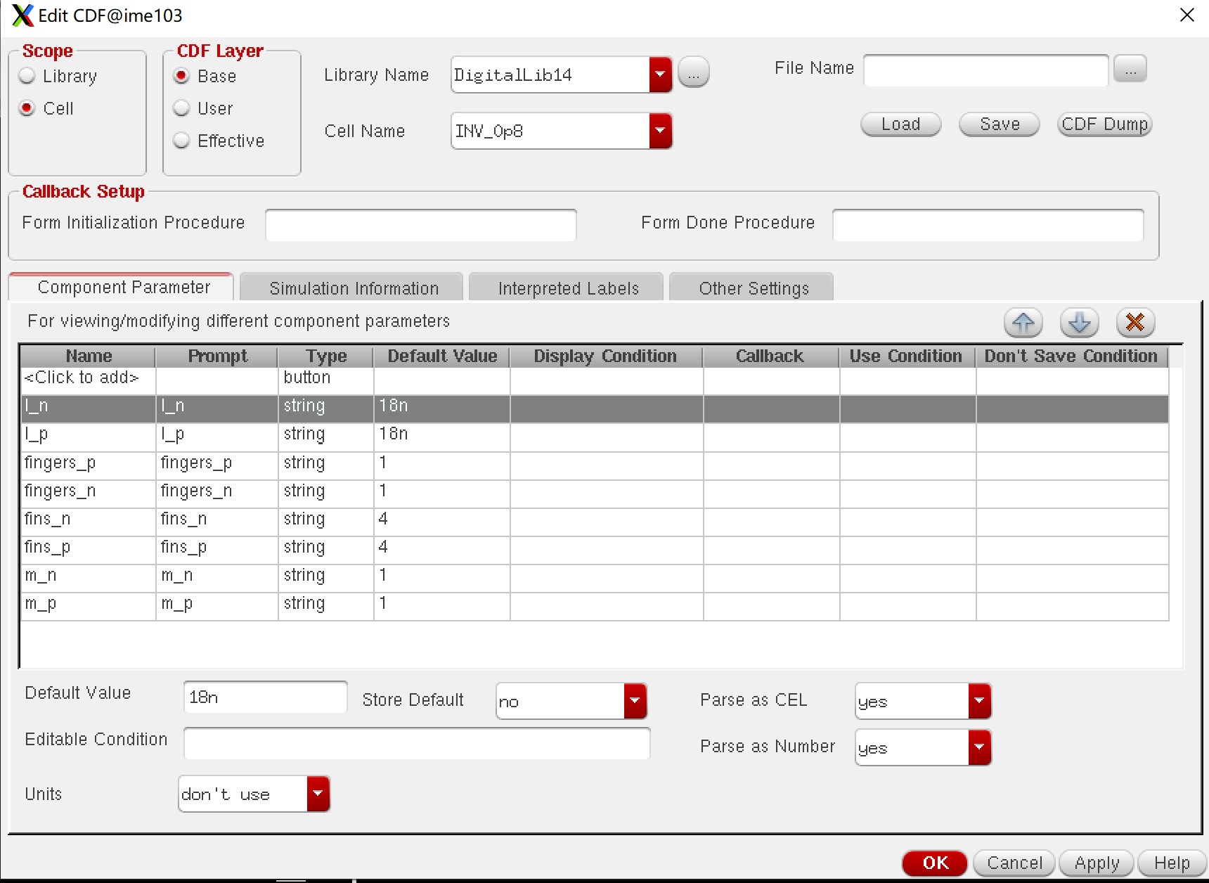 CDF参数设置_cdf parameter-CSDN博客