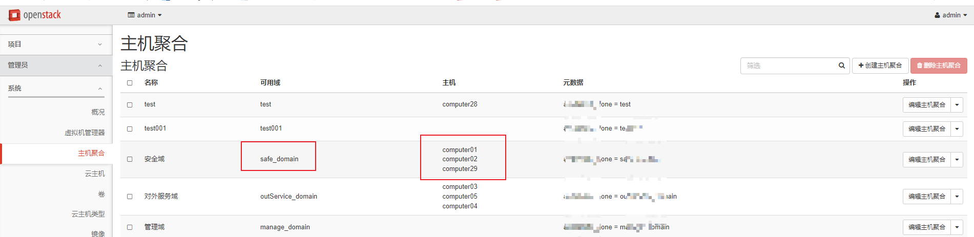 openstack创建实例报错状态错误、dashboard创建云主机报错状态错误、Exceeded maximum number of retries.、No valid host was ...
