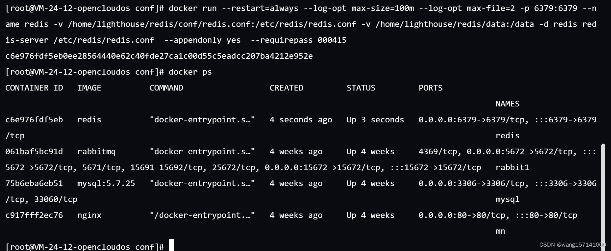 Docker 部署redis主从分布(部署在一台机器上)在一台服务器上部署redis主从模式部署 Csdn博客