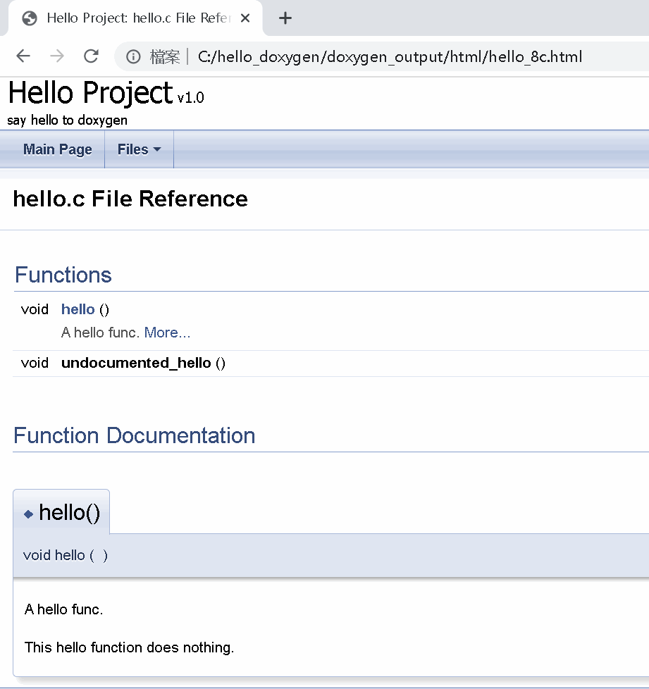 doxygen教程-4-快速上手配置文件_doxygen教程 static-CSDN博客