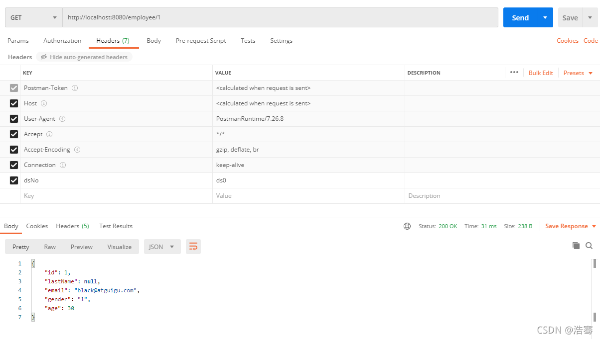 Springboot 中动态切换数据源(多数据源应用设计)springboot3 动态切换多个数据库 Csdn博客 2953
