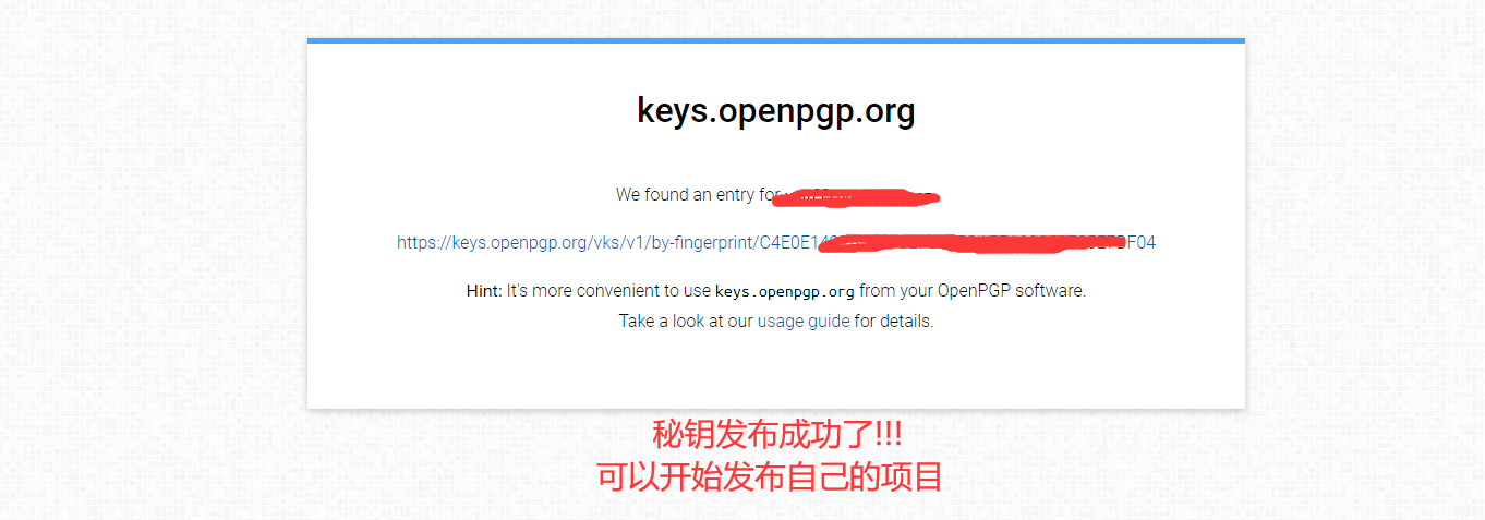 Windows平台GPG签名生成和发布_gpggpg下载-CSDN博客