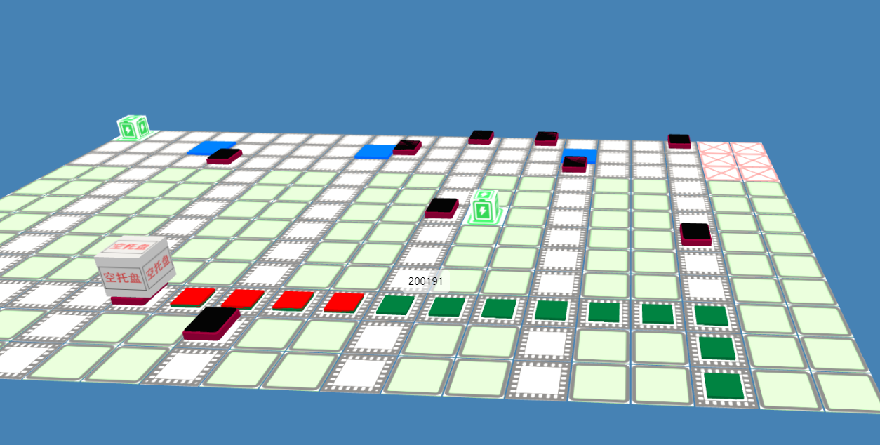 Agv、Rgv 车辆控制调度系统开发第一篇_agv调度软件开发-CSDN博客