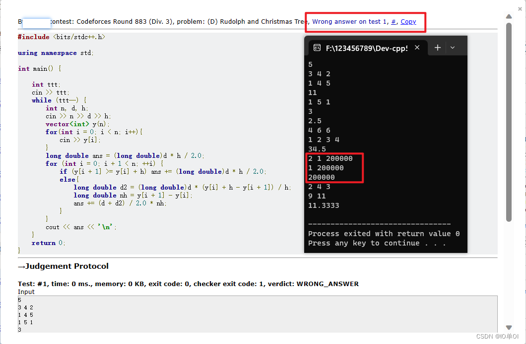 有关long double输出时使用printf和cout代码的一些现象_long double printf-CSDN博客