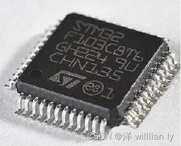 STM32-微项目03-pwm控制直流电机运行_stm32f103c8t6和tb6612-CSDN博客