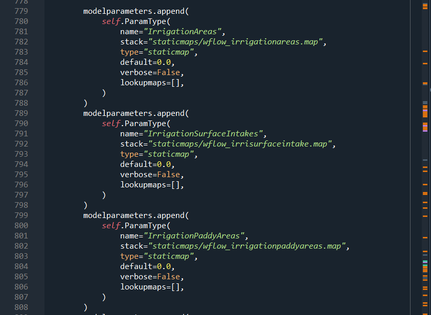 wflow模型sbm-CSDN博客