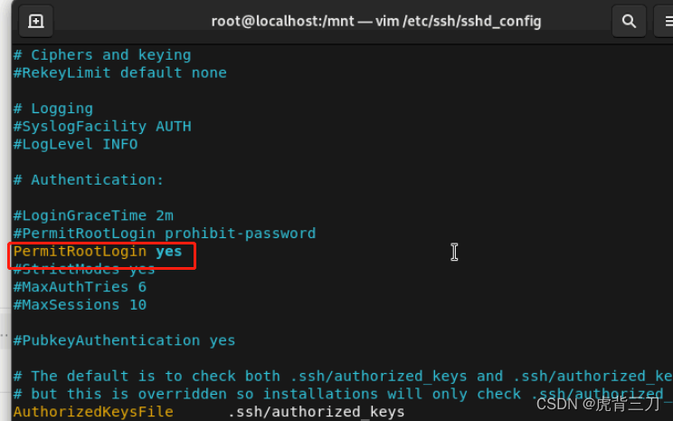 开启SSH服务-CSDN博客