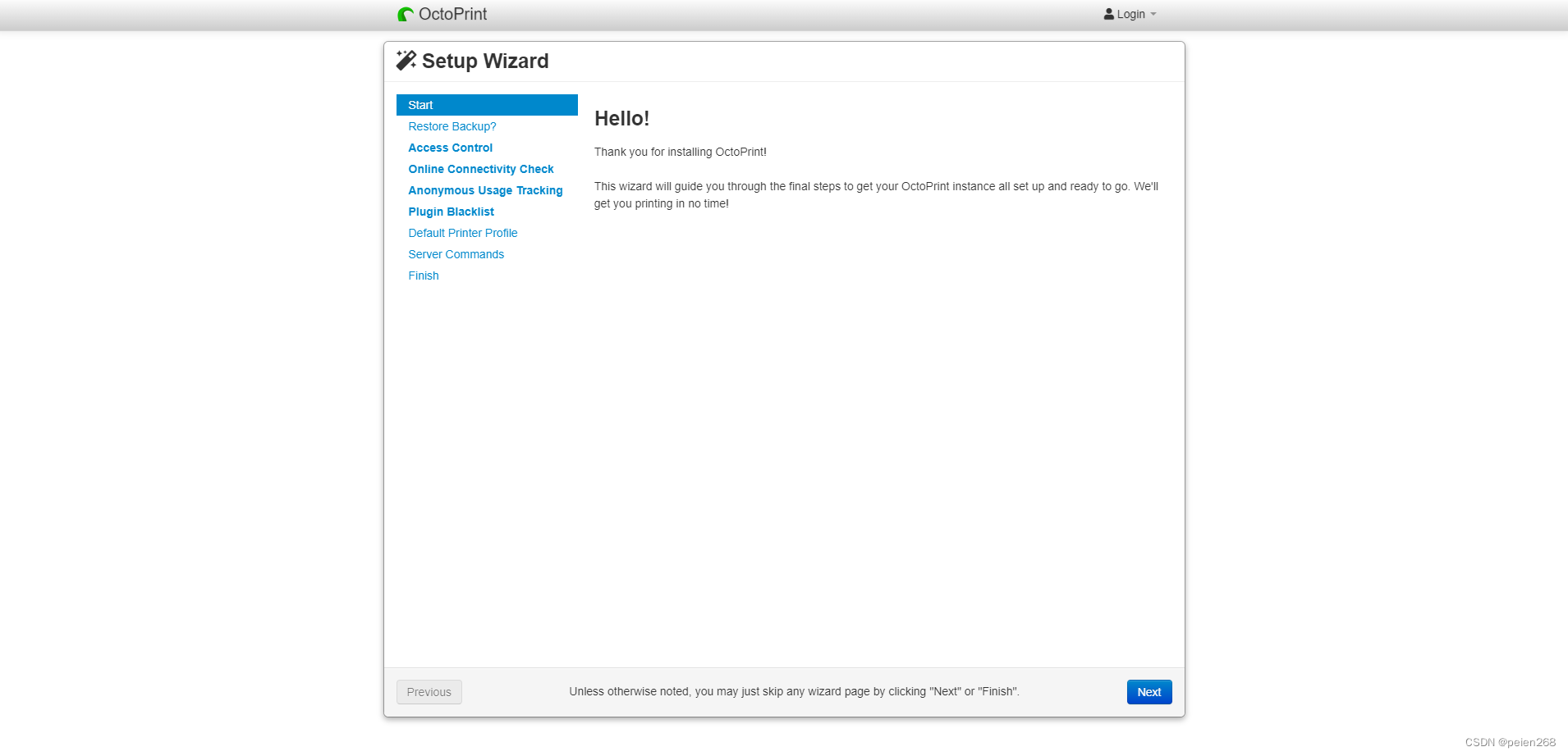 物联网不求人-3D打印机伴侣_octoprint-CSDN博客