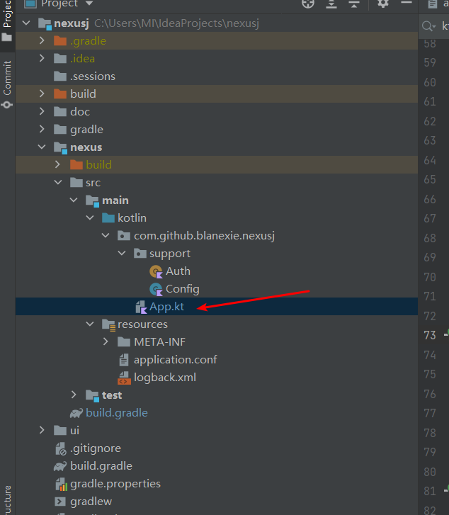 Ktor入门 -- 项目搭建与启动-CSDN博客