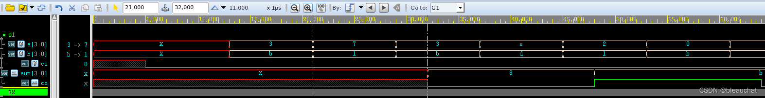 Verilog 延迟语句verilog Delay Csdn博客