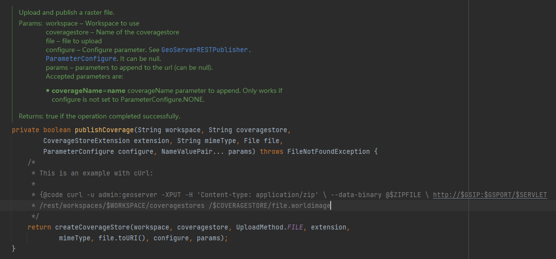 geoserver实践（一）之REST操作发布GeoTiff并修改样式_geotiffwriter设置背景和样式 java-CSDN博客