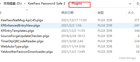 github结合keePass 2插件完成2FA认证_keepass2-CSDN博客