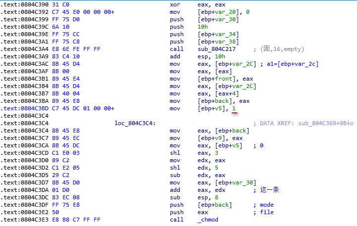 ida pro 使用F5碰到的陷阱与总结_ida f5-CSDN博客