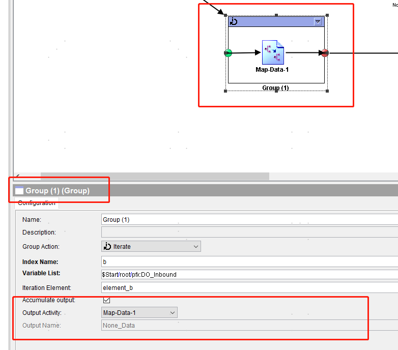 Tibco Designer -- 循环遍历-CSDN博客