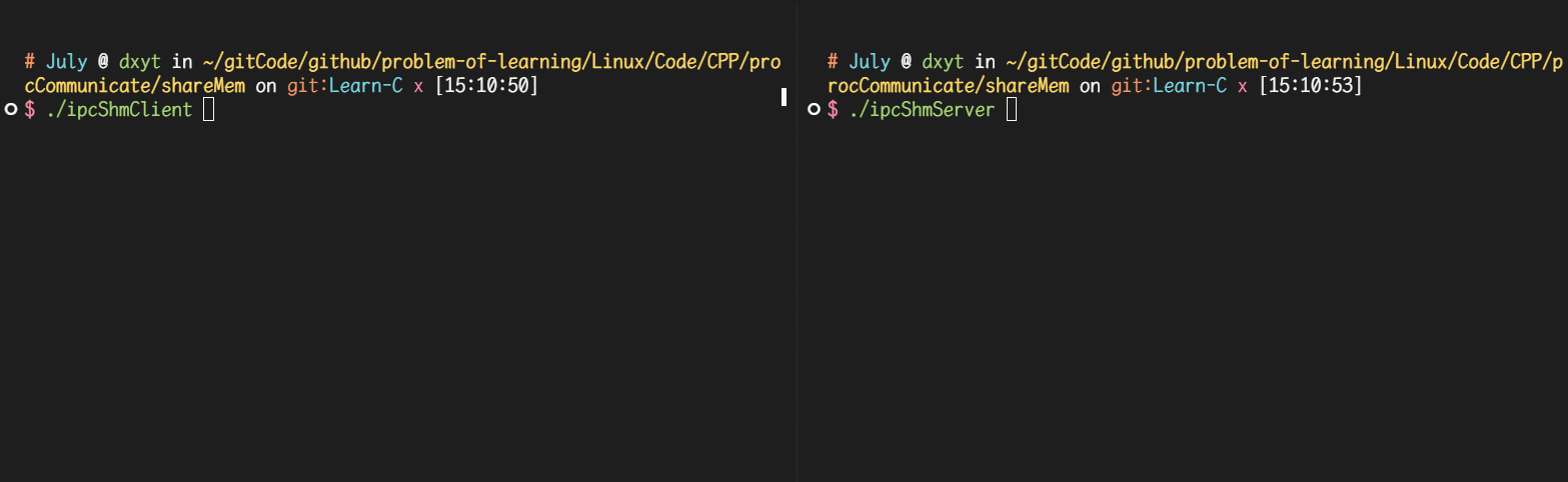 【Linux】[万字] 详解 System V: 共享内存原理、创建及使用-CSDN博客