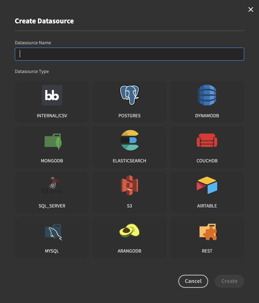 Budibase – 分步指南_budibase 教程-CSDN博客